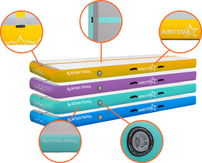AirTrack Kopen? | AIROSTAR by AirTrack Factory